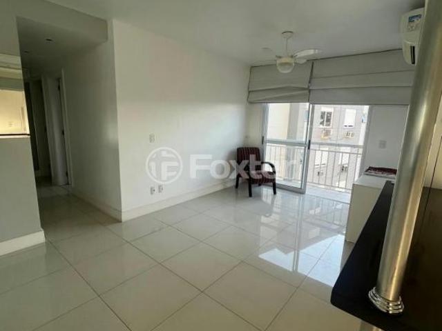 Apartamento, 3 dormitórios, 73.25 m², em Cristal