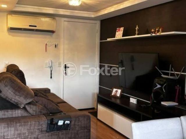 Apartamento, 3 dormitórios, 73.71 m², em São Miguel