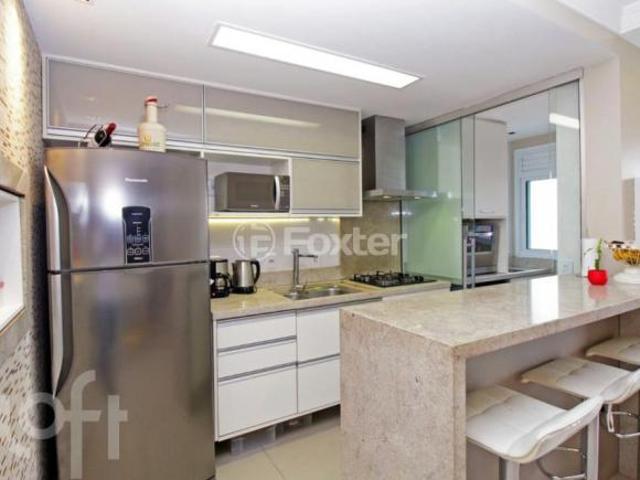 Apartamento, 3 dormitórios, 73.84 m², em Tristeza