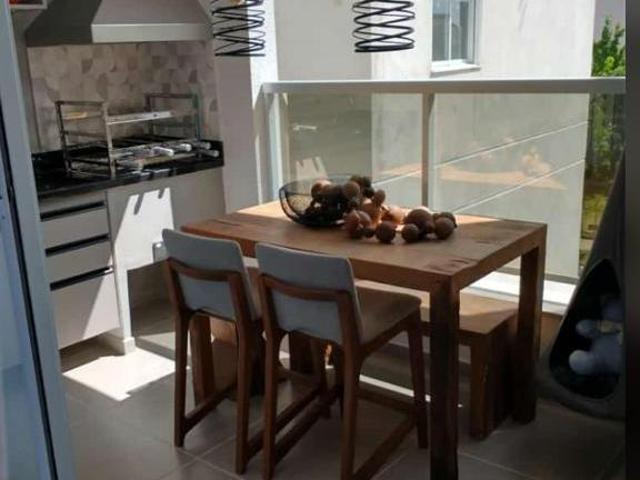 Apartamento 3 dormitórios 84 m² com 2 vagas de garagem coberta Praça do Habbibs