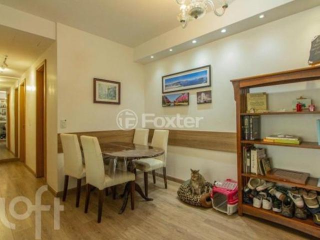 Apartamento, 3 dormitórios, 84 m², em Jardim Lindóia