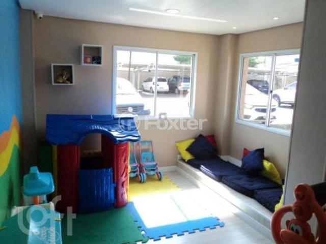 Apartamento, 3 dormitórios, 84.27 m², em Sarandi