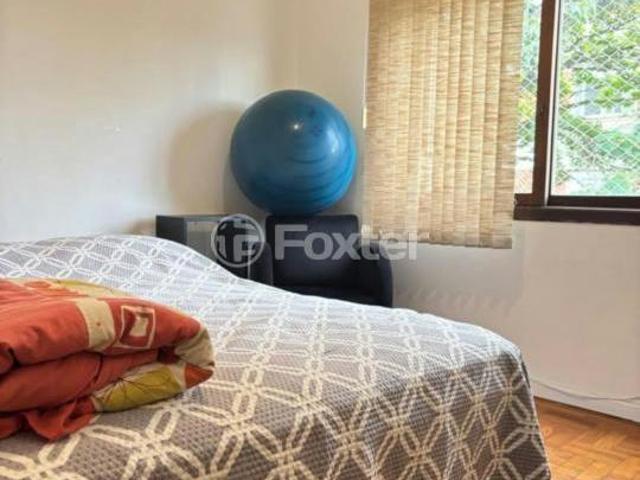 Apartamento, 3 dormitórios, 84.34 m², em Menino Deus
