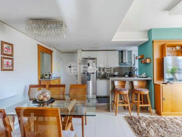 Apartamento, 3 dormitórios, 84.48 m², em Santana