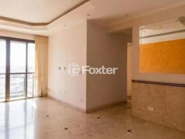 Apartamento, 3 dormitórios, 85 m², em Chácara Califórnia