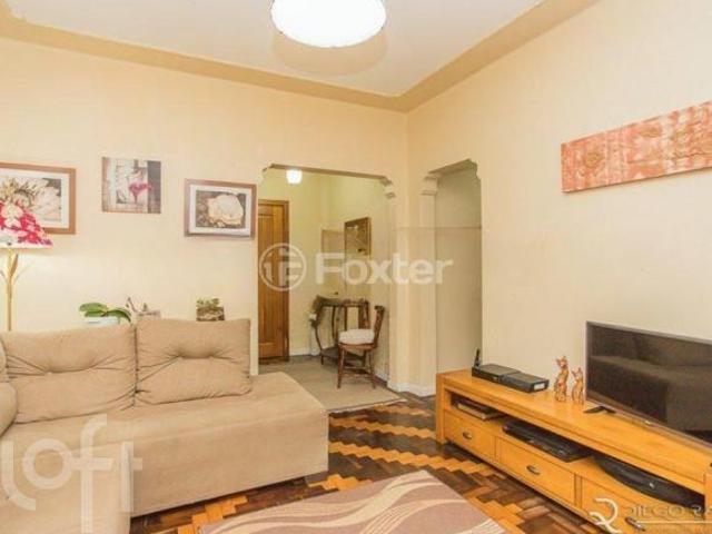 Apartamento, 3 dormitórios, 85 m², em Menino Deus