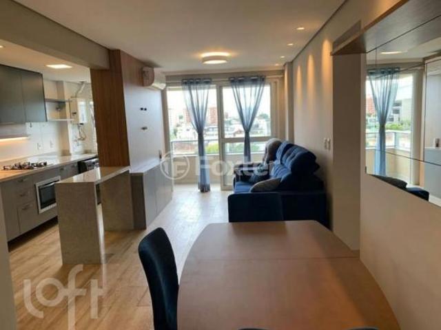 Apartamento, 3 dormitórios, 85 m², em Passo da Areia