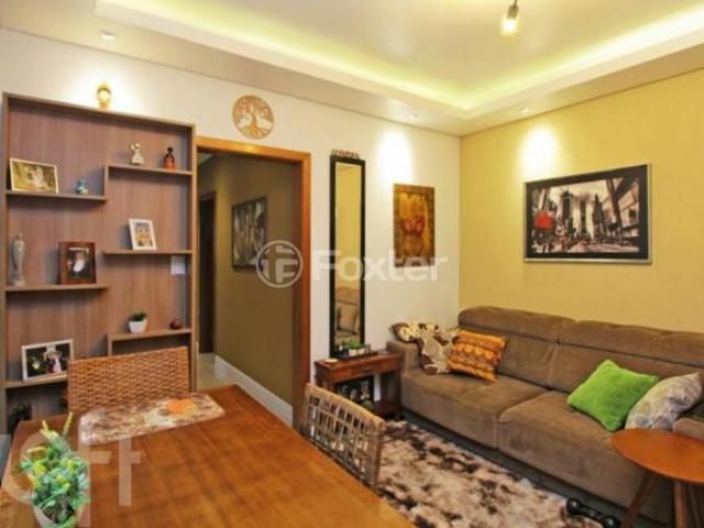 Apartamento, 3 dormitórios, 85 m², em Petrópolis