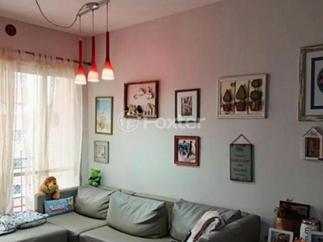 Apartamento, 3 dormitórios, 85 m², em Vila Madalena