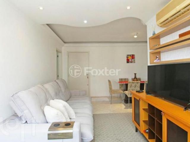 Apartamento, 3 dormitórios, 85.04 m², em Vila Ipiranga