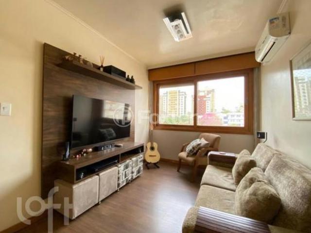 Apartamento, 3 dormitórios, 85.43 m², em Menino Deus