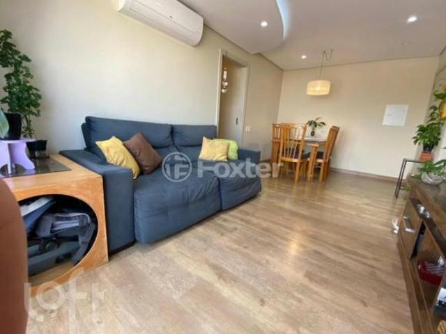 Apartamento, 3 dormitórios, 85.63 m², em Santa Maria Goretti