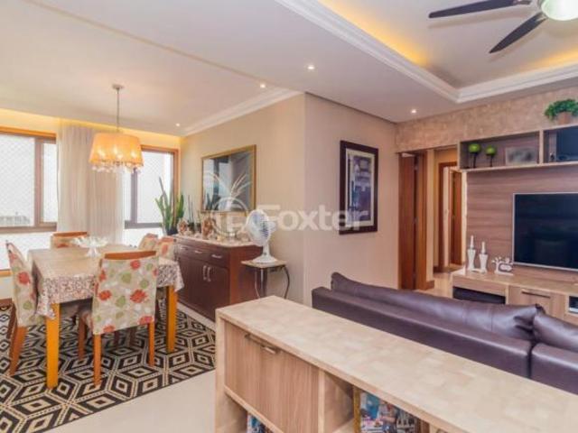 Apartamento, 3 dormitórios, 85.85 m², em Passo da Areia
