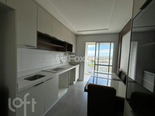 Apartamento, 3 dormitórios, 85.82 m², em Santa Catarina