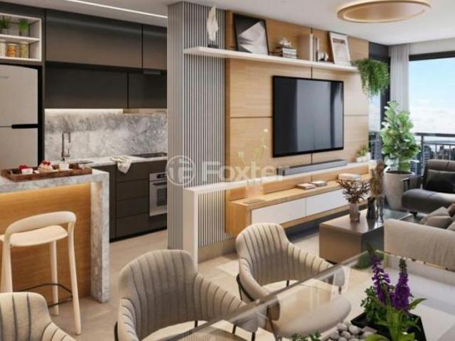 Apartamento, 3 dormitórios, 86 m², em Menino Deus