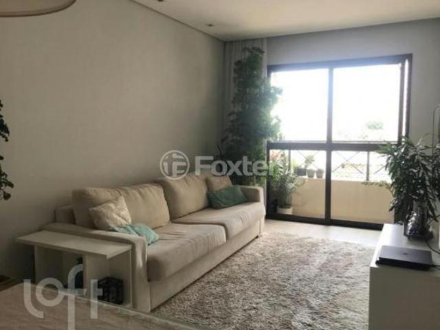 Apartamento, 3 dormitórios, 86 m², em Saúde