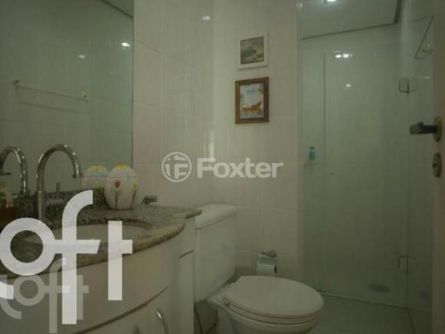 Apartamento, 3 dormitórios, 86 m², em Vila Romana