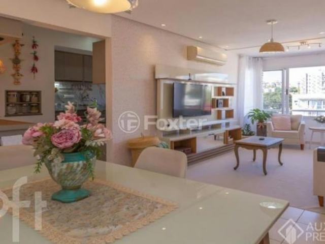 Apartamento, 3 dormitórios, 86.04 m², em Tristeza