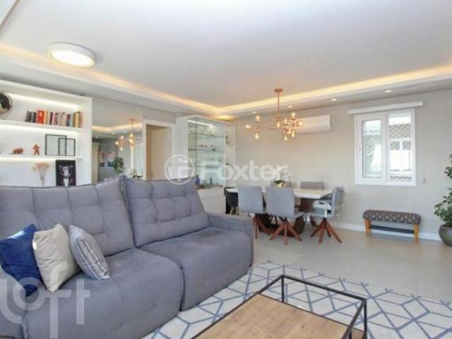 Apartamento, 3 dormitórios, 86.36 m², em Passo da Areia