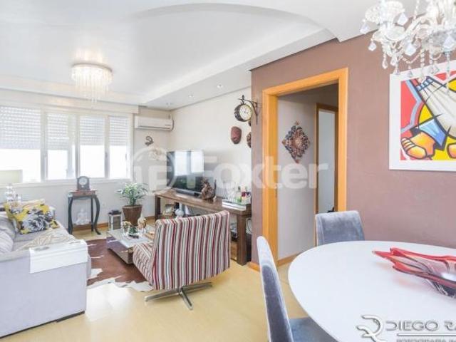 Apartamento, 3 dormitórios, 86.46 m², em Petrópolis