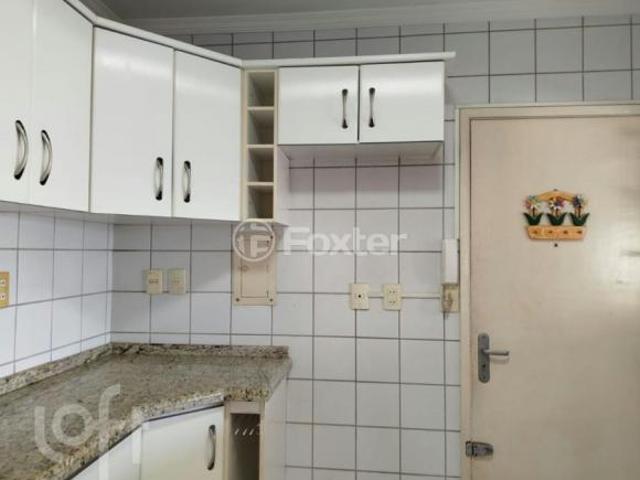 Apartamento, 3 dormitórios, 86.47 m², em Morro do Espelho