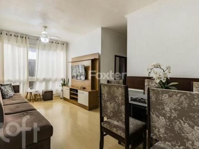 Apartamento, 3 dormitórios, 86.43 m², em Floresta