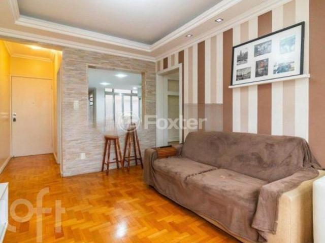 Apartamento, 3 dormitórios, 86.53 m², em Centro Histórico