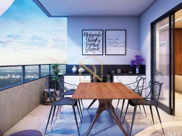 Apartamento 3 dormitórios, 86m² Neori Jardim Aquarius