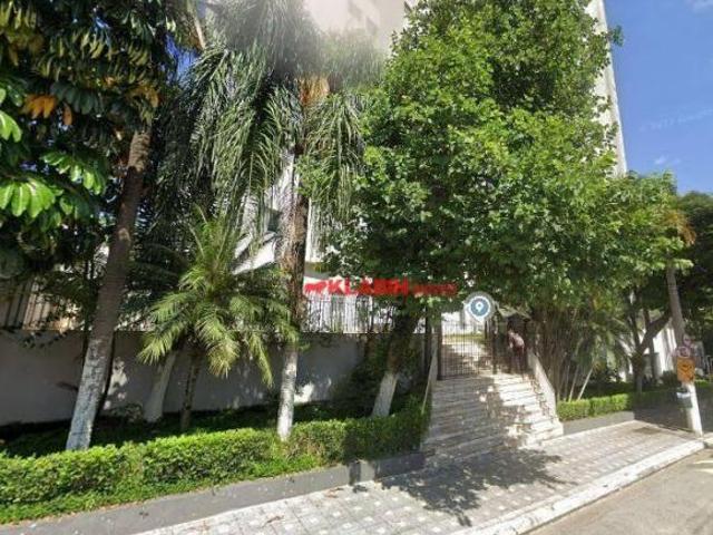 # APARTAMENTO 3 DORMITÓRIOS, 87 M2, 2 VAGAS GARAGEM AO LADO DO METRÔ SANTOS