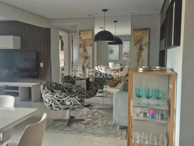Apartamento, 3 dormitórios, 87 m², em Cidade São Francisco