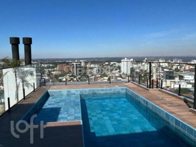 Apartamento, 3 dormitórios, 87 m², em Dom Feliciano