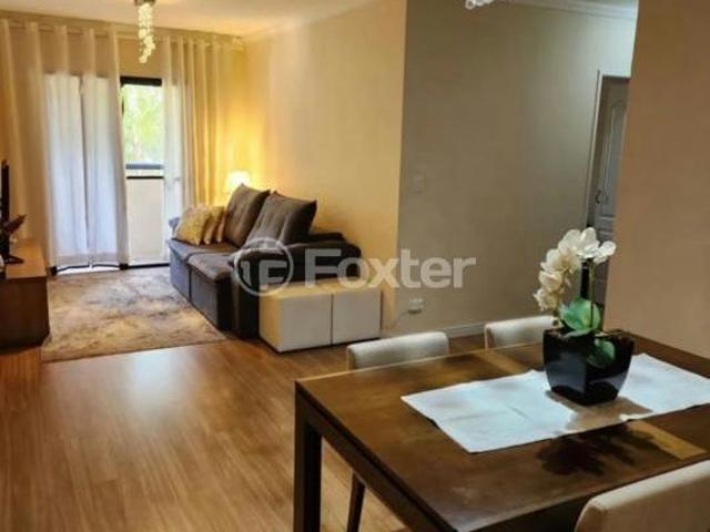 Apartamento, 3 dormitórios, 87 m², em Dezoito do Forte Empresarial/Alphaville