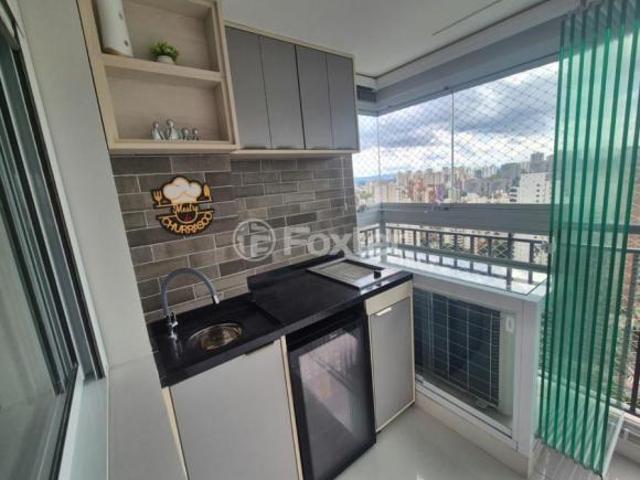 Apartamento, 3 dormitórios, 87 m², em Jardim Caboré