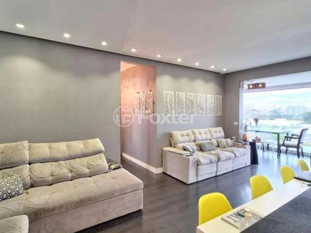 Apartamento, 3 dormitórios, 87 m², em Vila Anastácio