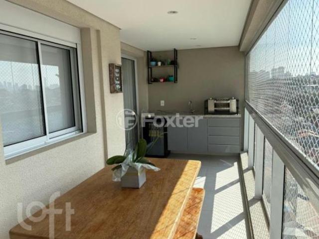 Apartamento, 3 dormitórios, 87 m², em Vila Prudente