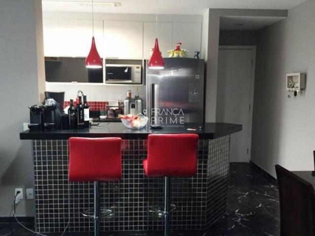 Apartamento 3 Dormitórios 87 metros Vila Anastácio!