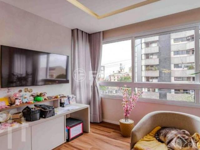 Apartamento, 3 dormitórios, 87.27 m², em Santa Tereza