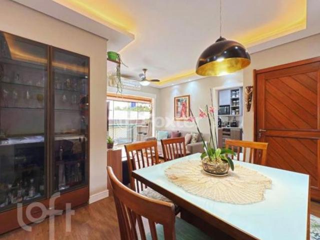 Apartamento, 3 dormitórios, 87.29 m², em Rio Branco