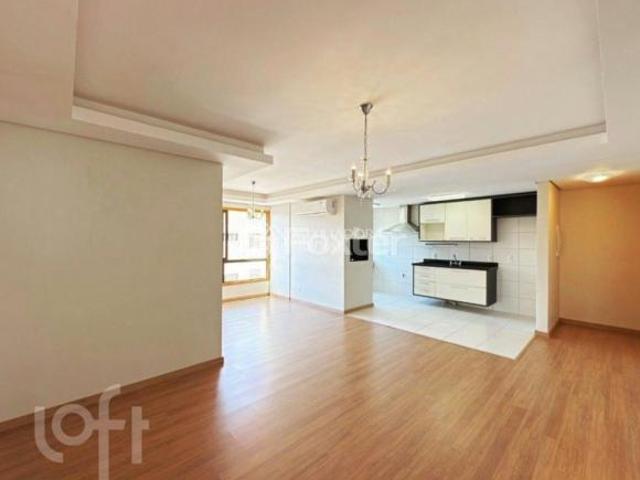 Apartamento, 3 dormitórios, 87.49 m², em Passo da Areia