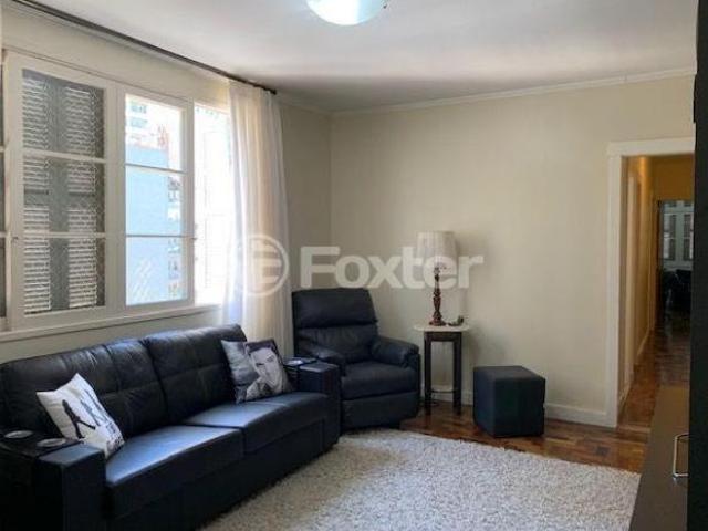Apartamento, 3 dormitórios, 87.59 m², em Centro Histórico