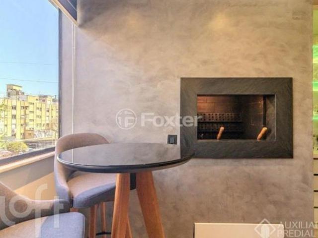 Apartamento, 3 dormitórios, 87.51 m², em Petrópolis