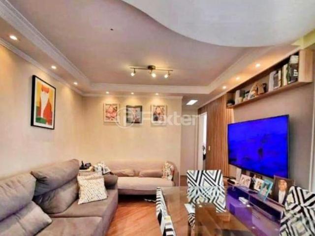Apartamento, 3 dormitórios, 87.5 m², em Cidade São Francisco