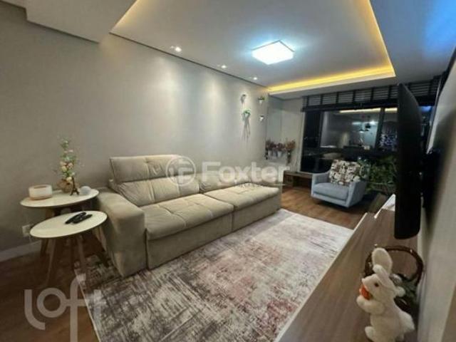 Apartamento, 3 dormitórios, 87.84 m², em Rondônia