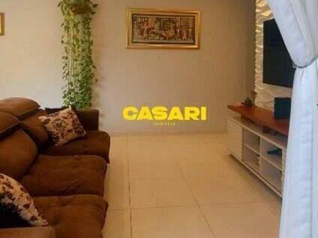 Apartamento 3 Dormitórios 88 m² à Venda Rudge Ramos São Bernardo do Campo | Casari Imóveis
