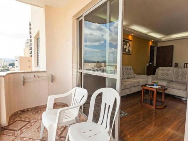 Apartamento, 3 dormitórios, 88 m², em Vila Ipojuca