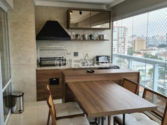 Apartamento, 3 dormitórios, 88 m², em Vila Romana