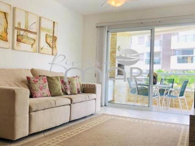 Apartamento, 3 dormitórios, 88 m², na Riviera de São Lourenço