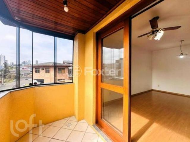 Apartamento, 3 dormitórios, 88.72 m², em Ideal