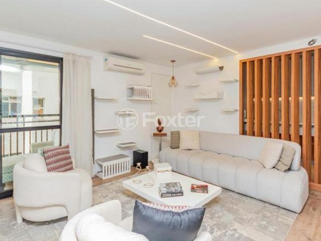 Apartamento, 3 dormitórios, 89 m², em Chácara Inglesa