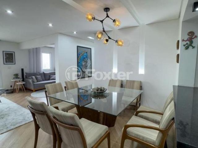 Apartamento, 3 dormitórios, 89 m², em Jardim Aida